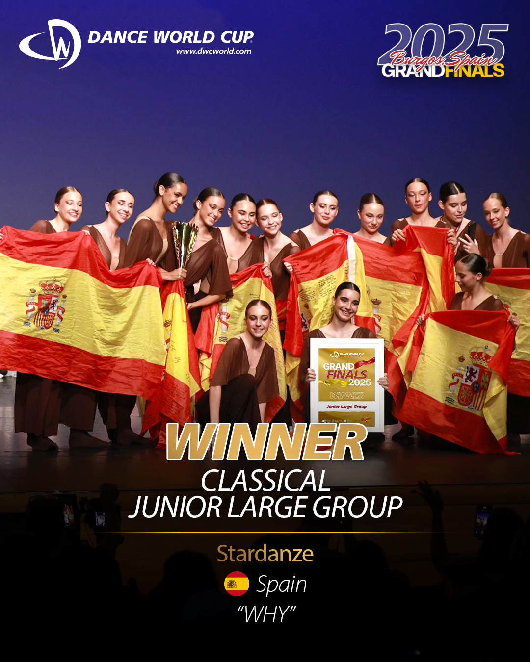 Classical Junior & Senior | Dance World Cup