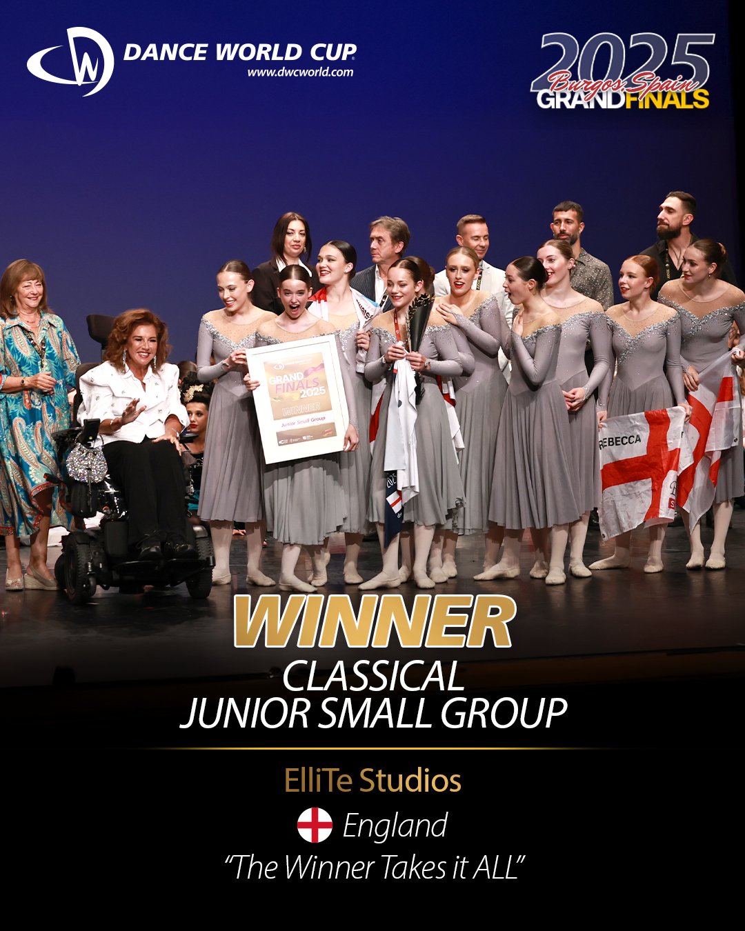 Classical Junior & Senior | Dance World Cup