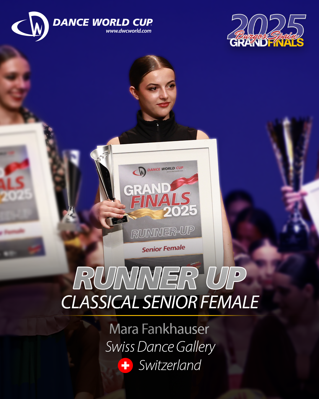 Classical Junior & Senior | Dance World Cup