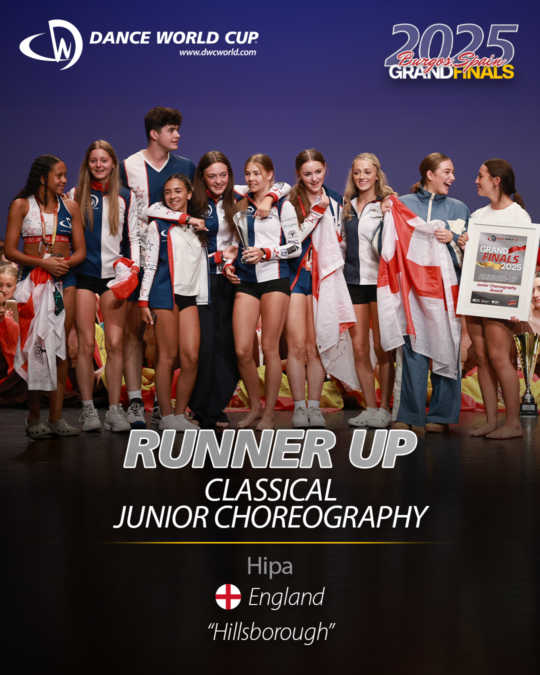 Classical Junior & Senior | Dance World Cup