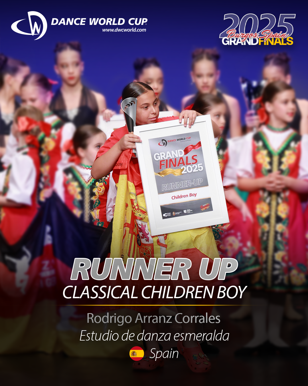 Classical Mini & Children | Dance World Cup