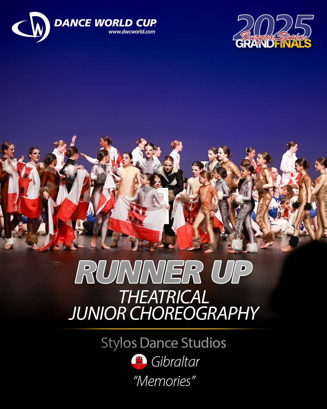 Theatrical Junior & Senior | Dance World Cup