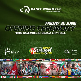 Dance World Cup